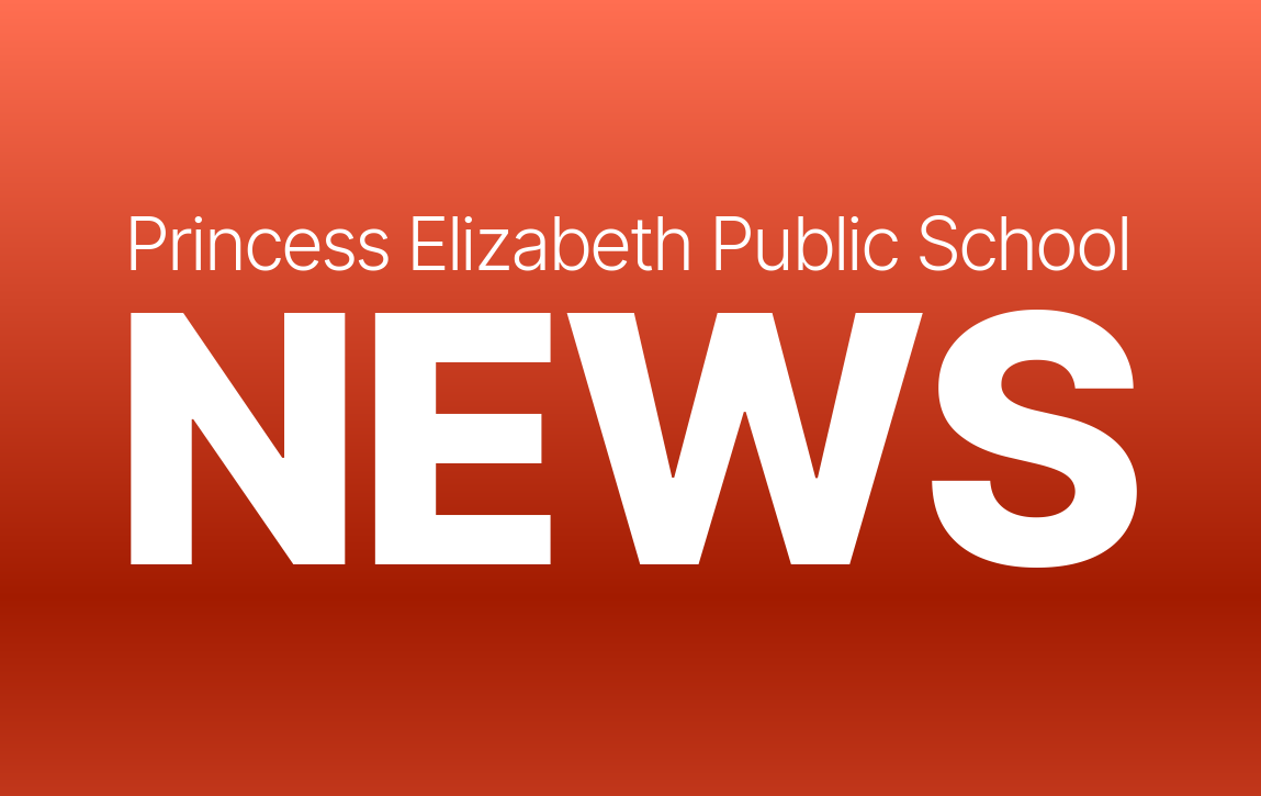 ConnectED issues have been resolved | Princess Elizabeth Public School