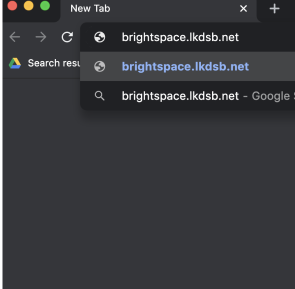 Brightspace | Lambton Kent